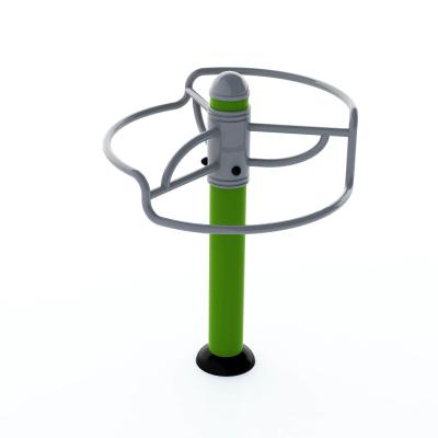 China GYX-A20 Outdoor Leg Stretching Frame 940x940x1250mm with 3.0mm Steel Construction for Fitness Training for sale