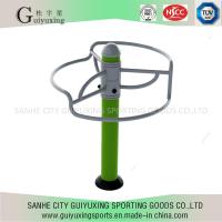 China GYX-A20 Outdoor Leg Stretching Frame 940x940x1250mm with 3.0mm Steel Construction for Fitness Training for sale