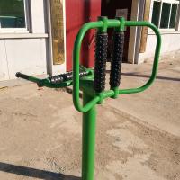 China GYX-A10 Outdoor Waist Back Massager Equipment 1350×800×1470mm with 3.0mm Pipe Thickness for sale