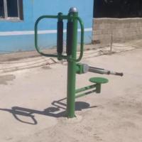 China GYX-A10 Outdoor Waist Back Massager Equipment 1350×800×1470mm with 3.0mm Pipe Thickness for sale