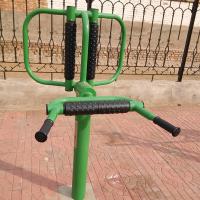 China GYX-A10 Outdoor Waist Back Massager Equipment 1350×800×1470mm with 3.0mm Pipe Thickness for sale