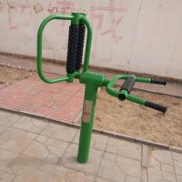 China GYX-A10 Outdoor Waist Back Massager Equipment 1350×800×1470mm with 3.0mm Pipe Thickness for sale