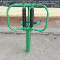 China GYX-A10 Outdoor Waist Back Massager Equipment 1350×800×1470mm with 3.0mm Pipe Thickness for sale