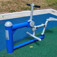 China GYX-A26 Outdoor Pull-up Station 1660×1374×1958mm with 3.0mm Steel Construction for Upper Limb Strength Training for sale