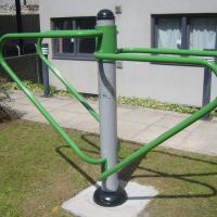 China GYX-A08 Outdoor Body-Building Arm Support Station for Upper Limb Exercise - 2110×610×1580mm with 3.0mm Steel Construction for sale