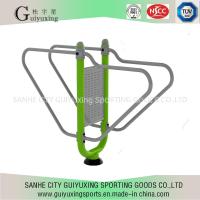China GYX-A08 Outdoor Body-Building Arm Support Station for Upper Limb Exercise - 2110×610×1580mm with 3.0mm Steel Construction for sale