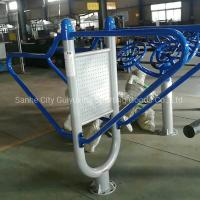 China GYX-A08 Outdoor Body-Building Arm Support Station for Upper Limb Exercise - 2110×610×1580mm with 3.0mm Steel Construction for sale