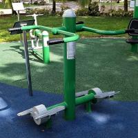 China GYX-A47 Outdoor Body-Building Stepper 1000×1000×1350mm with 3.0mm Steel Construction for Leg Muscle Development for sale
