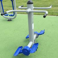 China GYX-A47 Outdoor Body-Building Stepper 1000×1000×1350mm with 3.0mm Steel Construction for Leg Muscle Development for sale