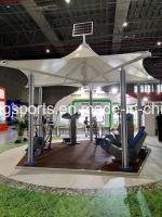 China New TUV The Movement of The Body Around The Rod for sale