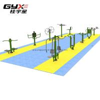 China 2022new TUV Outdoor Body-Building Equipment for Exercising Leg and Arm for sale