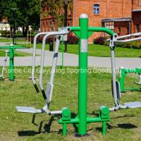 China Pushing and Pulling Chair for Exercising Arm for Outdoor Body-Building for sale