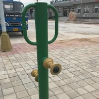 China Outdoor Fitness Equipment with Leg Massager for sale