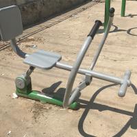 China Outdoor Fitness Equipment The Roller GYX-L49 - 1270×960×900mm with 3.0mm Steel Construction for sale