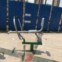 China Outdoor Fitness Equipment The Roller GYX-L49 - 1270×960×900mm with 3.0mm Steel Construction for sale
