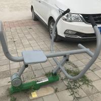 China Outdoor Fitness Equipment The Roller GYX-L49 - 1270×960×900mm with 3.0mm Steel Construction for sale
