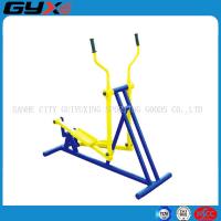 China GYX-L40 Elliptical Cross Trainer 730x1300x1500mm with 3.0mm Steel Construction and Double Powder Coating for sale