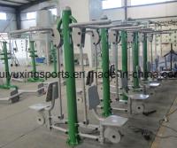 China Outdoor Sports Equipment of Free Standing Wall Bars for sale