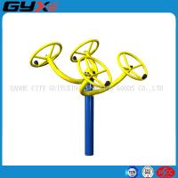 China Outdoor Exercise Equipment-Taichi Wheel for sale