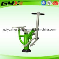 China The Rider GYX-A31 Outdoor Fitness Equipment 1440×500×905mm with 3.0mm Steel Construction for sale