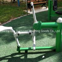 China The Rider GYX-A31 Outdoor Fitness Equipment 1440×500×905mm with 3.0mm Steel Construction for sale