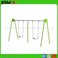 China GYX-A45 Outdoor Instruction Board 900x90x1550mm with 3.0mm Pipe Thickness and Dual Powder Coating for sale