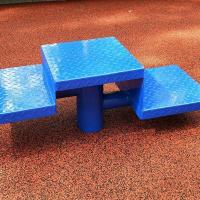 China GYX-A22 Air Turner Outdoor Fitness Equipment 1720x2530mm with 3.0mm Steel Construction for sale