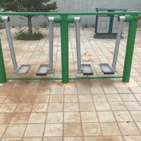 China GYX-A22 Air Turner Outdoor Fitness Equipment 1720x2530mm with 3.0mm Steel Construction for sale