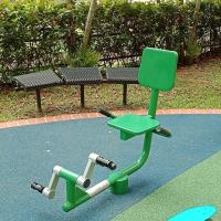 China GYX-A22 Air Turner Outdoor Fitness Equipment 1720x2530mm with 3.0mm Steel Construction for sale