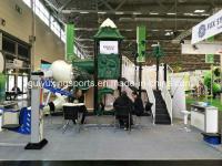 China New TUV Outdoor Fitness Equipment (Elliptical Cross Trainer) for sale