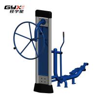 China Shoulder Wheels of Outdoor Fitness Equipment for sale