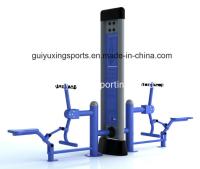 China New TUV Outdoor Fieness Equipment (The Rider) for sale
