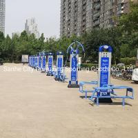 China New TUV Outdoor Fieness Equipment (The Rider) for sale