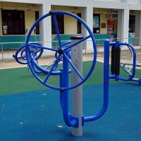 China Sit-up Boards of Outdoor Fitness Equipment for sale