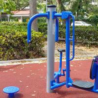 China Sit-up Boards of Outdoor Fitness Equipment for sale