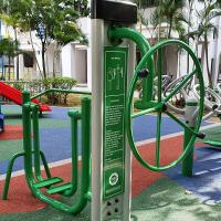 China The Fitness Equipment for Adult-Air Walker (Double) for sale
