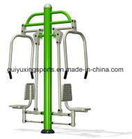 China Outdoor Fitness Equipment--The Push Chair for sale