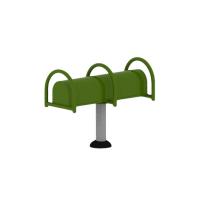 China Body Fitness Equipment--The Waist and Back Stretcher for sale