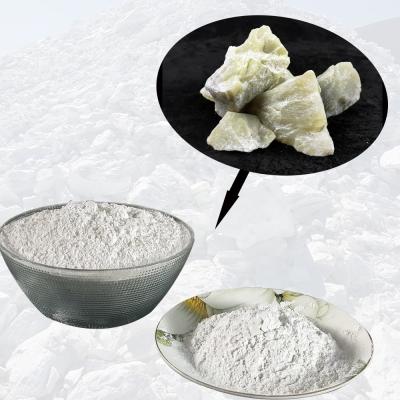 China Magnesium Hydroxide Powder CAS 1309-42-8 | 5-11μm Particle Size | REACH Certified Flame Retardant for sale