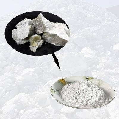 China Brucite Magnesium Hydroxide Flame Retardant Powder - 5-11μm Particle Size with ≤0.5% Moisture Content for sale