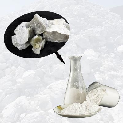 China 1250 Mesh Asbestos-Free Brucite Powder for Rubber Applications with REACH Certificate | D50 5-11μm Particle Size for sale
