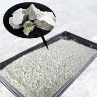 China 1250 Mesh Asbestos-Free Brucite Powder for Rubber Applications with 5-33μm Particle Size and ≤0.5% Moisture for sale