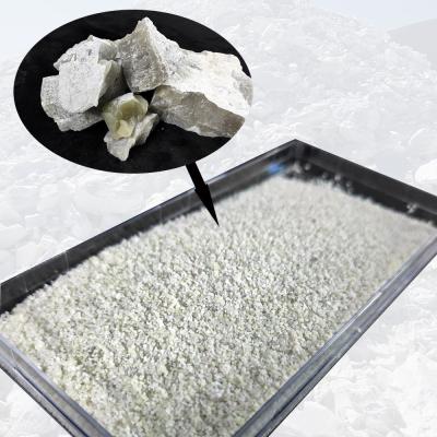 China 1250 Mesh Asbestos-Free Brucite Powder for Rubber Applications with 5-33μm Particle Size and ≤0.5% Moisture for sale
