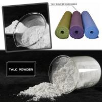 China Asbestos-Free 1250 Mesh Brucite Powder for Rubber | 5-33μm Particle Size with ≤0.5% Moisture Content for sale