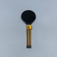 China 0.71 Inch Circular TFT Display 160*160 SPI Small 12Pin GC9D01N Round LCD Module Panel for sale