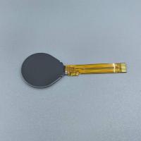 China 0.71 Inch Circular TFT Display 160*160 SPI Small 12Pin GC9D01N Round LCD Module Panel for sale