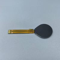 China 0.71 Inch Circular TFT Display 160*160 SPI Small 12Pin GC9D01N Round LCD Module Panel for sale