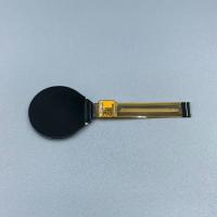 China 0.71 Inch Circular TFT Display 160*160 SPI Small 12Pin GC9D01N Round LCD Module Panel for sale