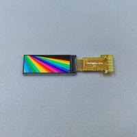 China 0.72 Inch IPS TFT Display 60RGB*160 DOTS With 500 Brightness for sale