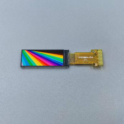 China 0.72 Inch IPS TFT Display 60RGB*160 DOTS With 500 Brightness for sale